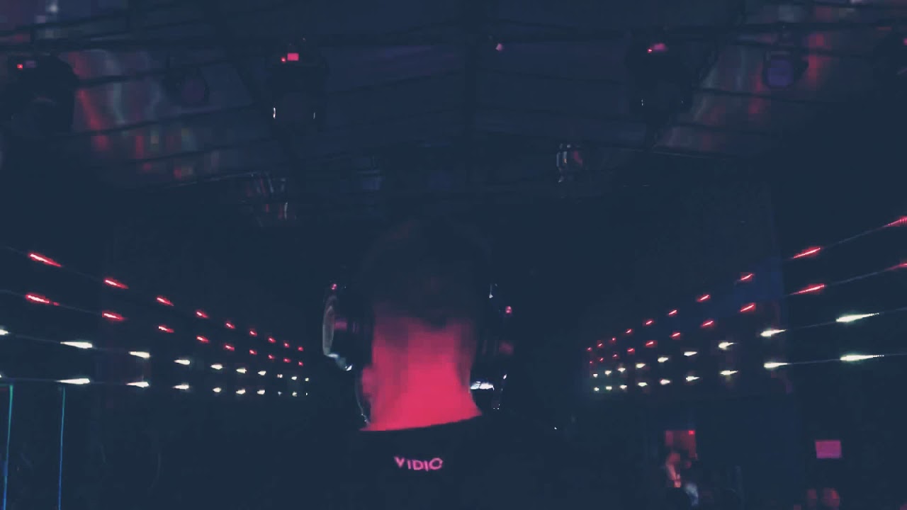 Dj Erik Vilar Live Victoria Haus - YouTube