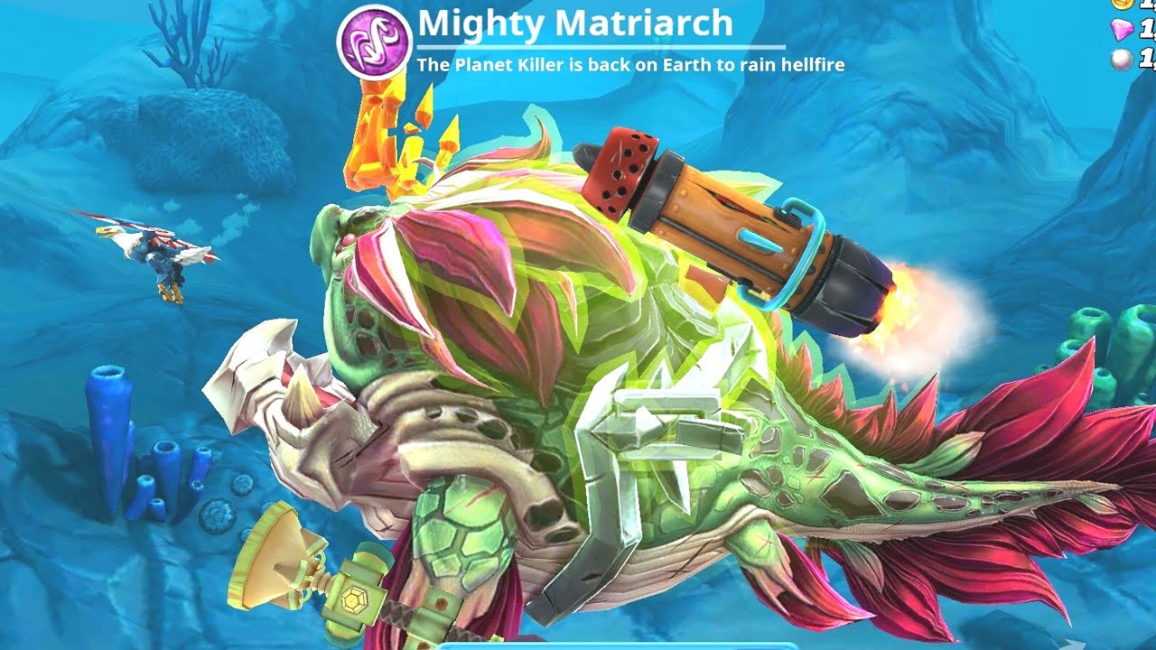 Mighty Matriarch Shark Attack The Most Intense Videos on the Internet ...