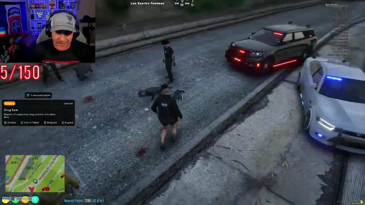 Happy Humpday w/ Officer Thacker! | focusfuel l TARP (partnered ...