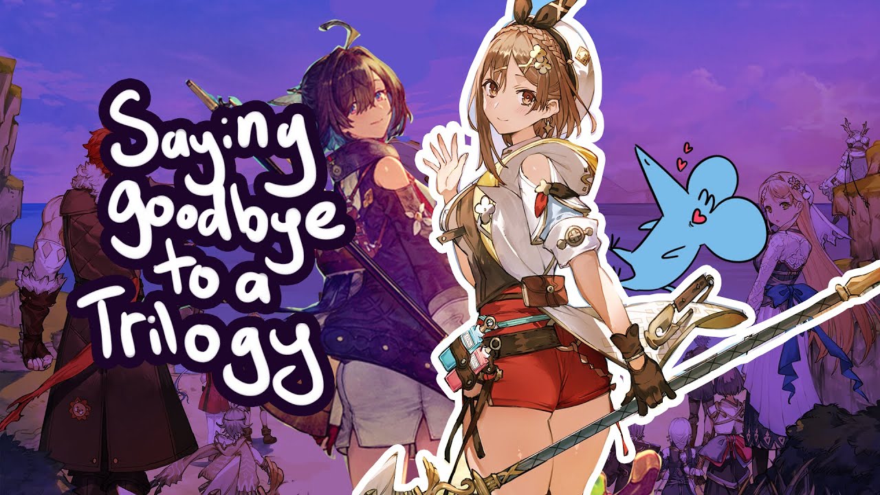 Atelier Ryza Is Finished, Was It Good? - YouTube
