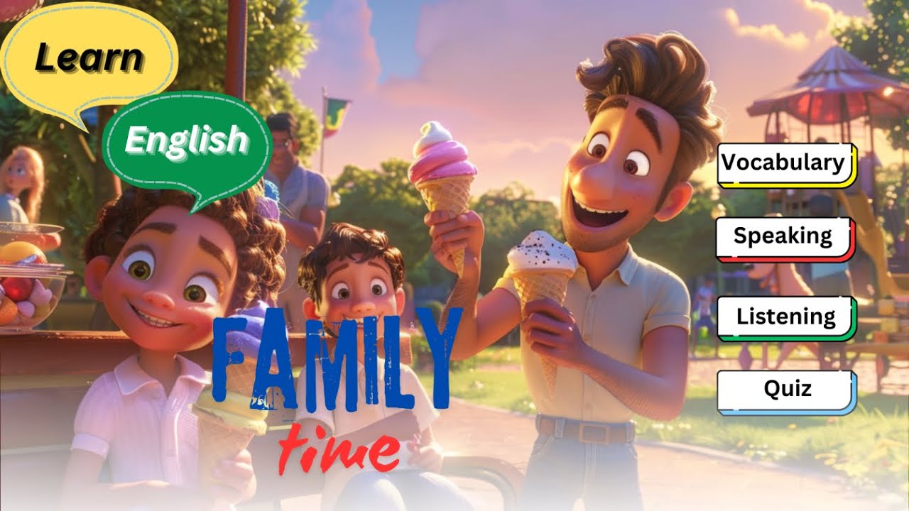 English lesson with 4 BEST techniques to Improve your English | English ...