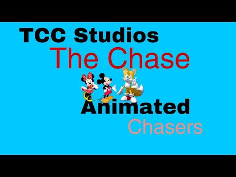 The Chase: Animated Chasers Season 2 Episode 16 - YouTube