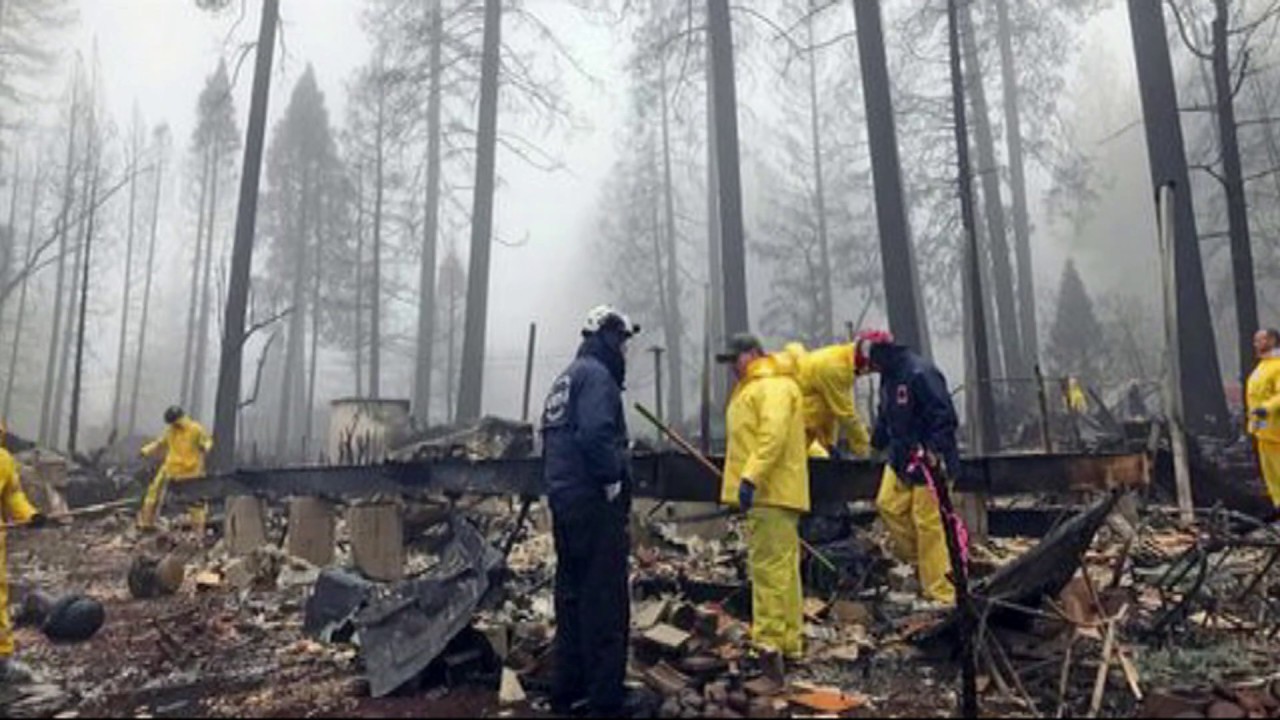 California WILD FIRES CONTAINED but recovery continues - Real Fact News ...