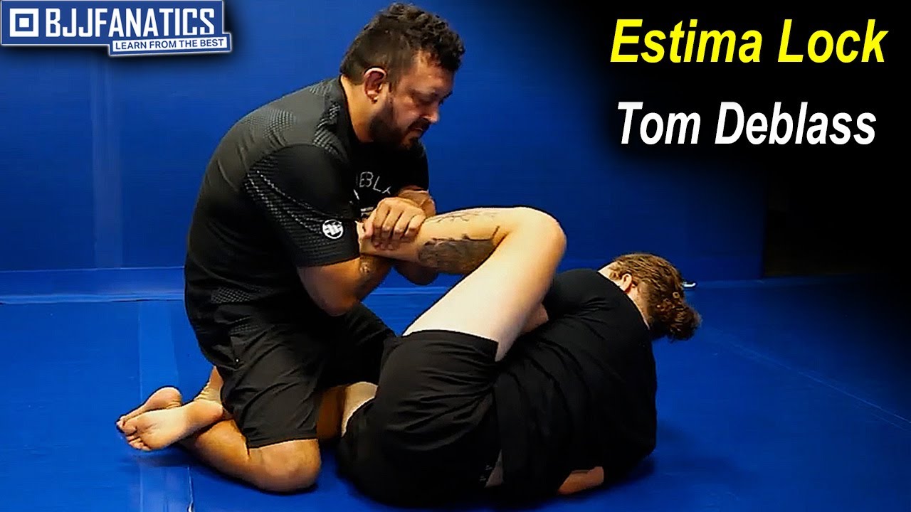 Estima Lock by Tom DeBlass - YouTube