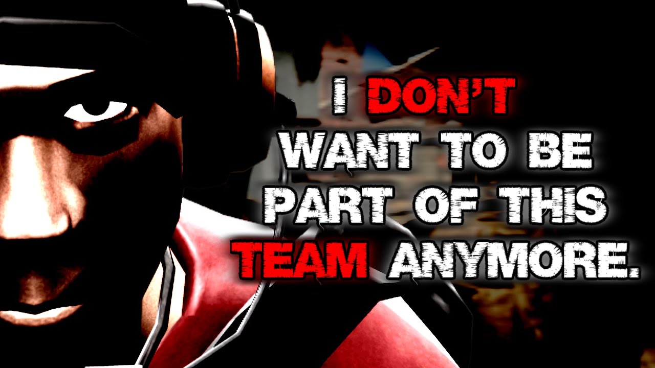 I had a weird dream about Team Fortress 2 last night - YouTube