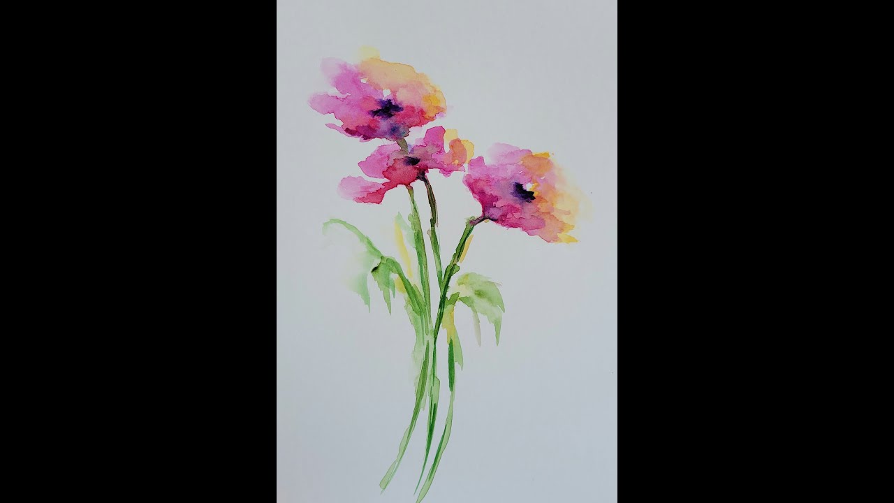Techniques For Painting Watercolor On Hot Pressed Paper at George Ochoa ...