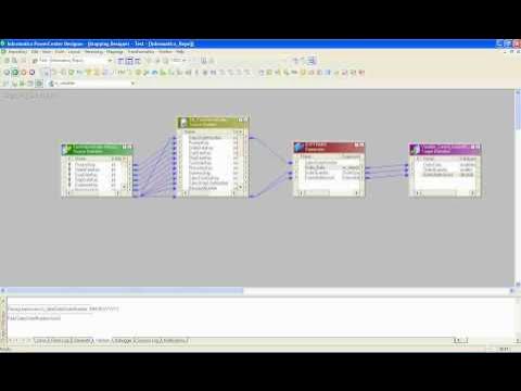 Informatica Paramater File Concept by Vamsi - YouTube