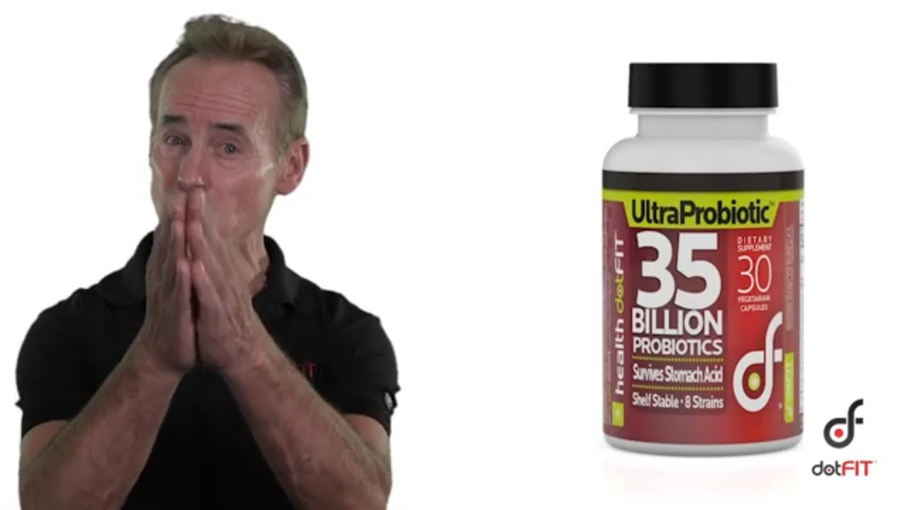 Ultra Probiotic - YouTube