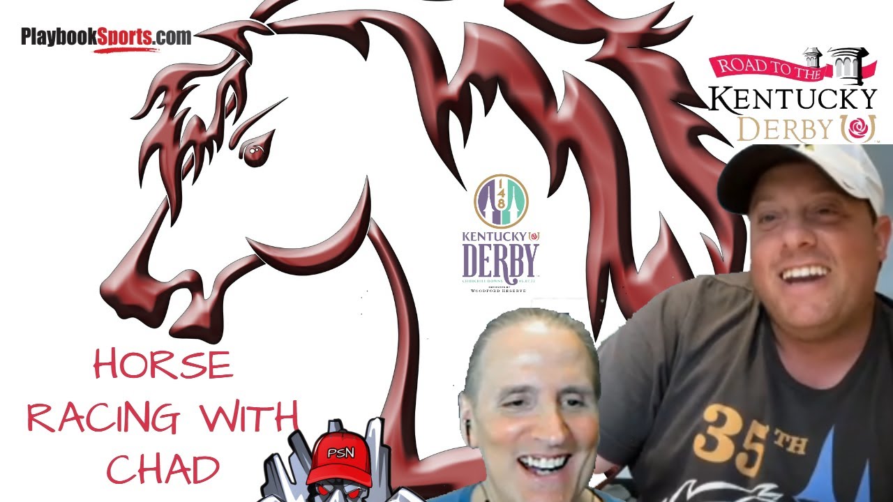 Horse Racing with Chad *Chad Summers *Kentucky Derby *Lexington Stakes ...