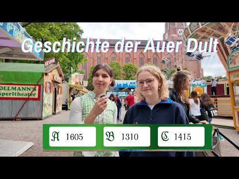 Geschichte der Auer Dult - das Quizz | M94.5
