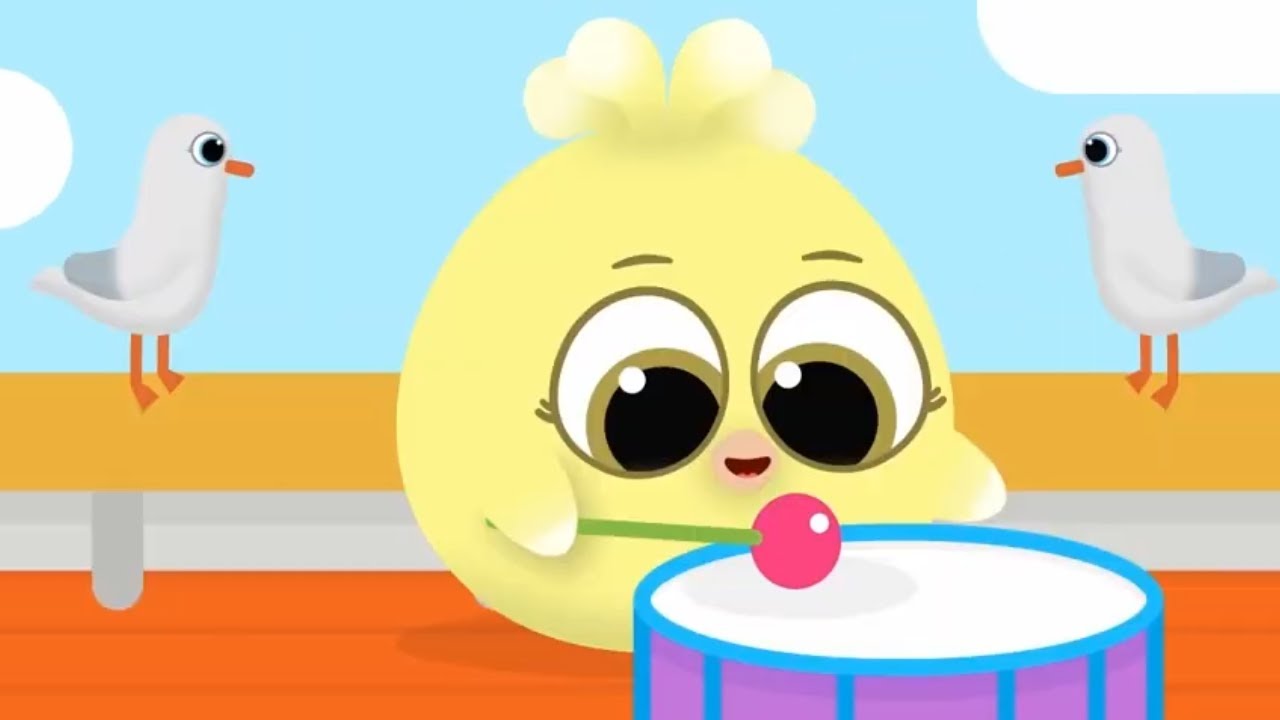 Cute Animals - Giligilis on the Ship | Kids Animation | Cartoons & Baby ...