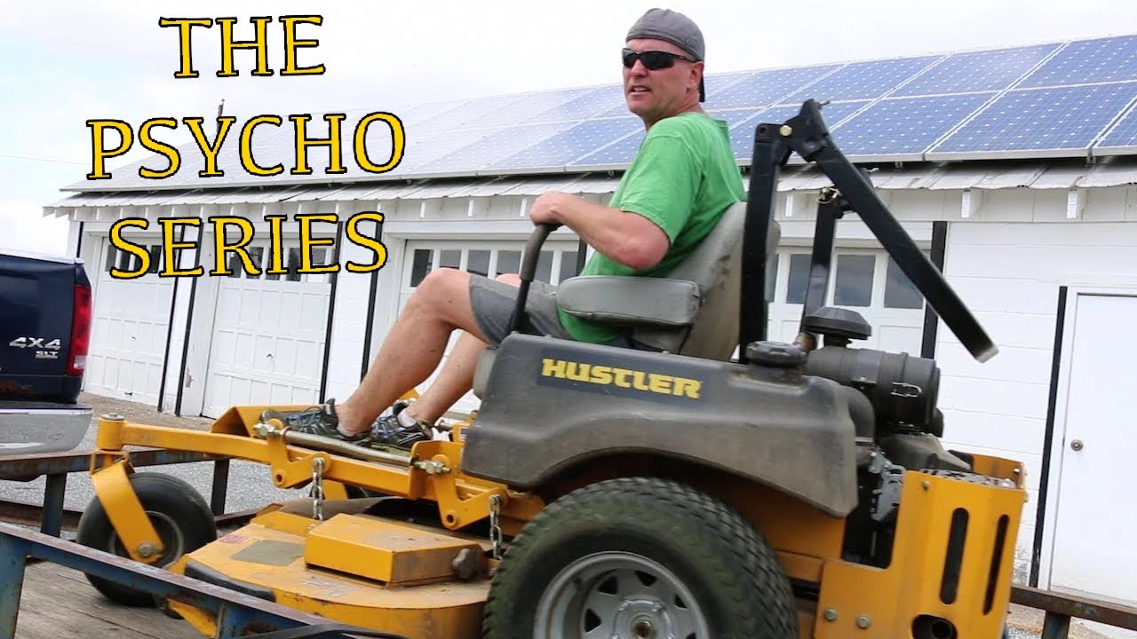 Return of the Psycho Family | Psycho Series: S1-2 INTERLUDE - YouTube