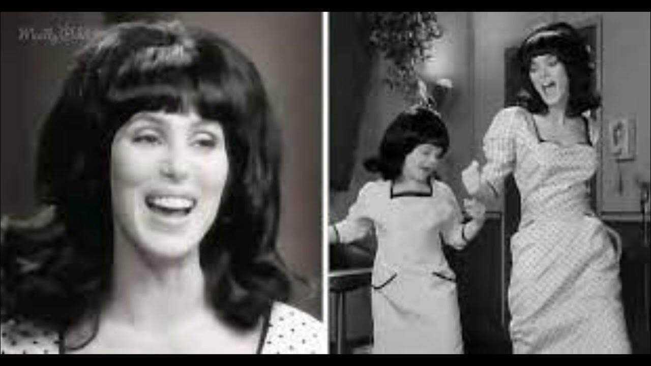 Cher The Shoop Shoop Song Backing Track No Guitars No Vocals - YouTube