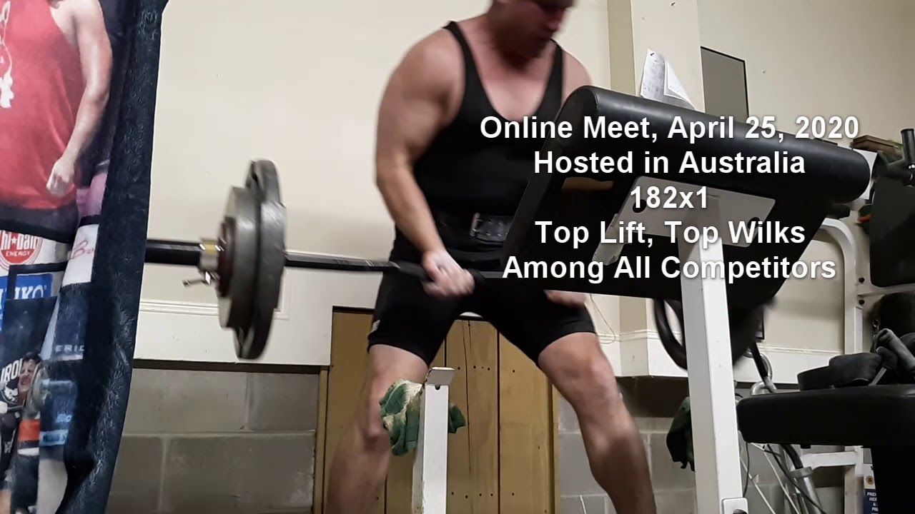 Strict Curl Training, Ramped Sets with Percentages - YouTube