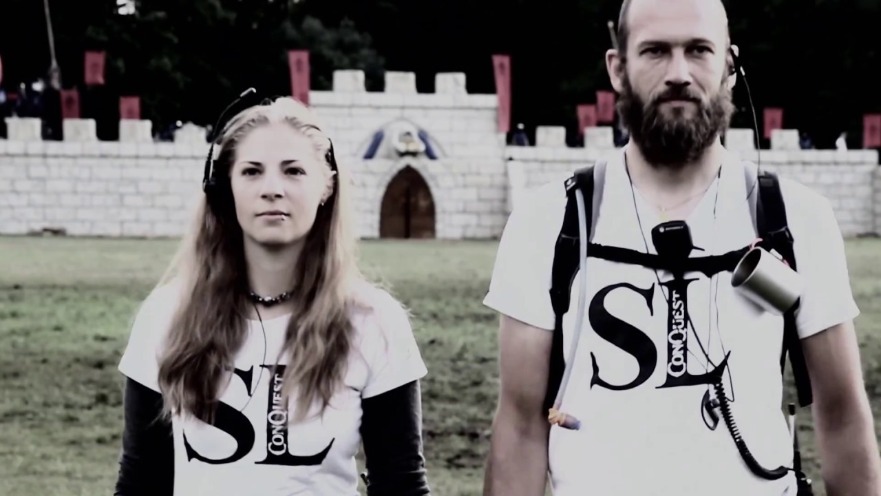 LARP - ConQuest Trailer: Masters of Mythodea - YouTube