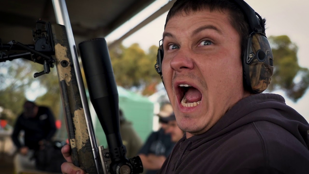 2020 Vortex Precision Rifle Series Australia Teaser - YouTube