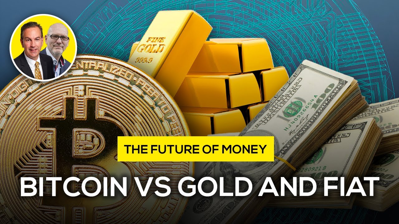 The Future of Currency: Bitcoin vs Gold and Fiat - YouTube