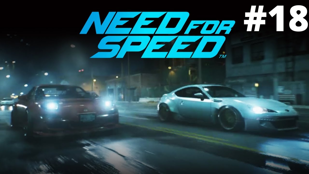 Need For Speed #18 | Gameplay - YouTube
