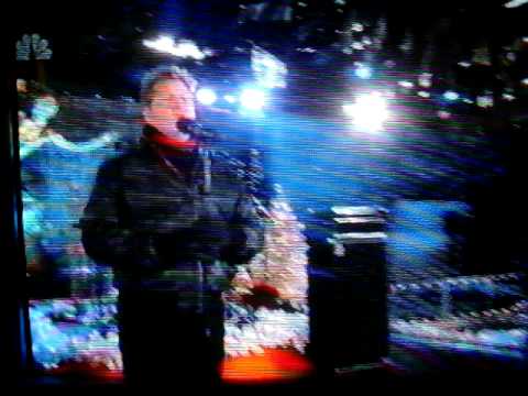 Rascal Flatts Christmas in Rockafella Center - YouTube
