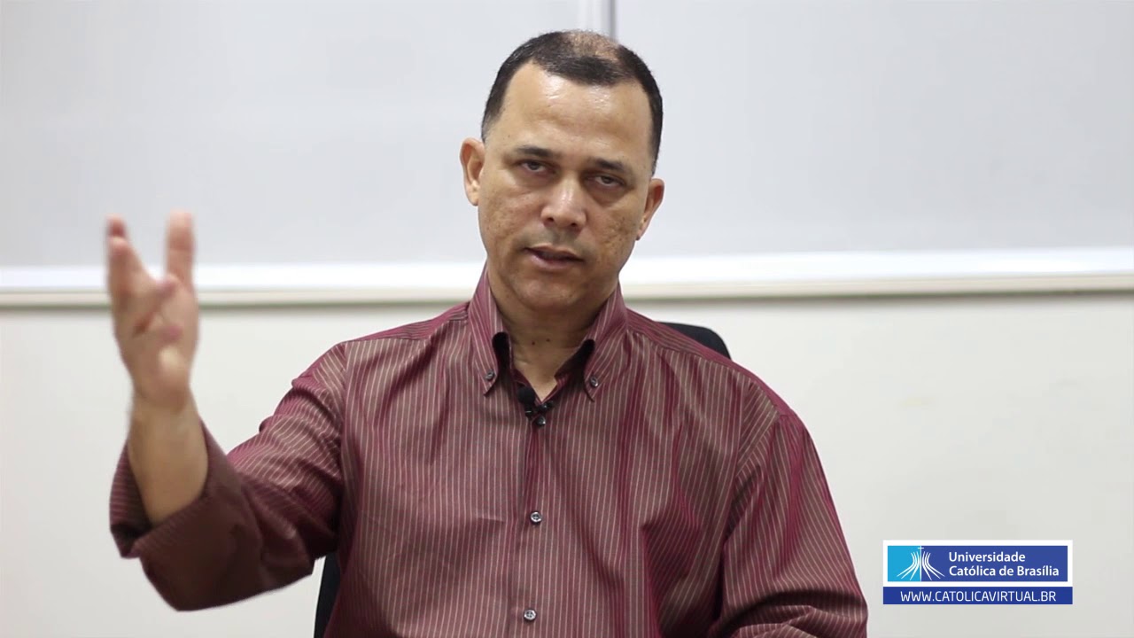 MSc. Marcos Félix - Problemas Filosóficos - YouTube