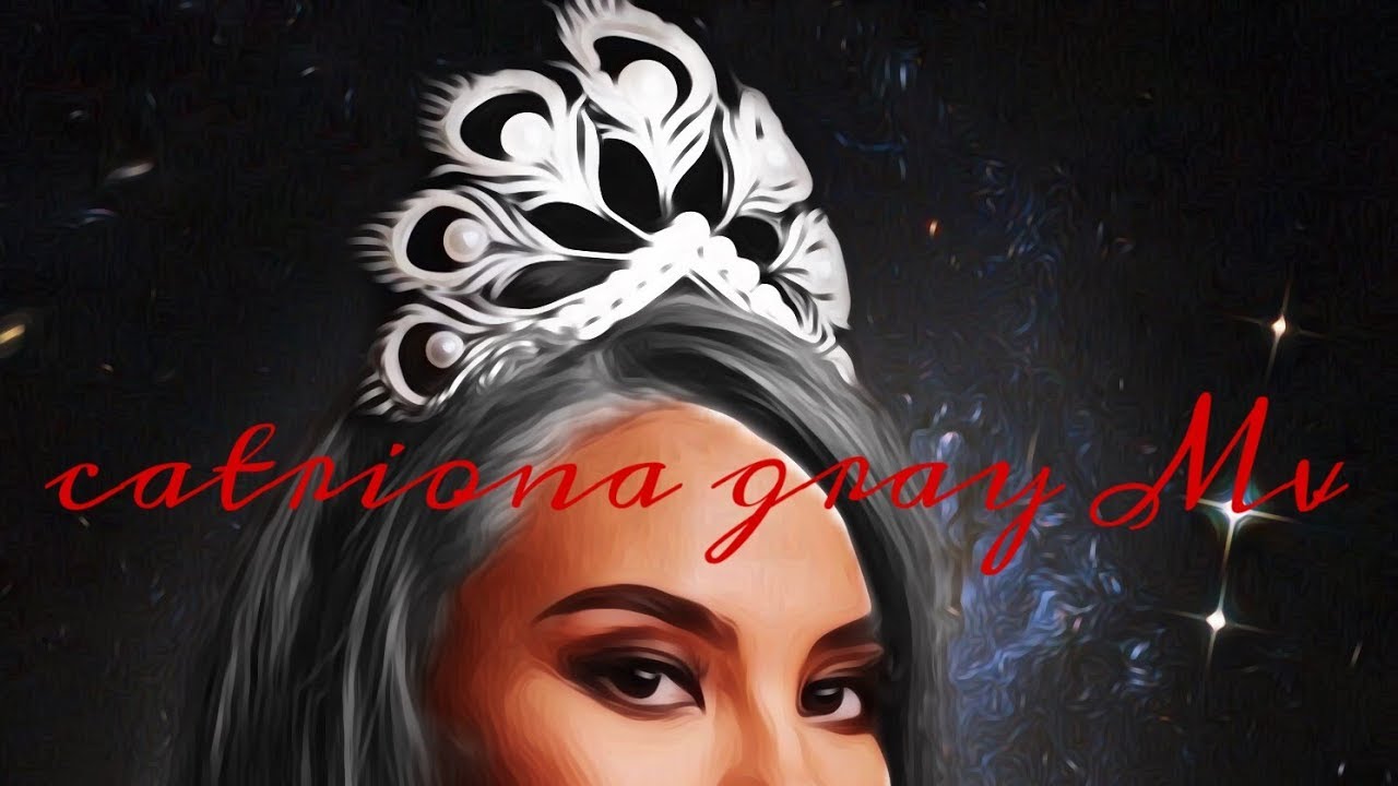 CATRIONA GRAY MV // POWER BY LITTLE MIX - YouTube