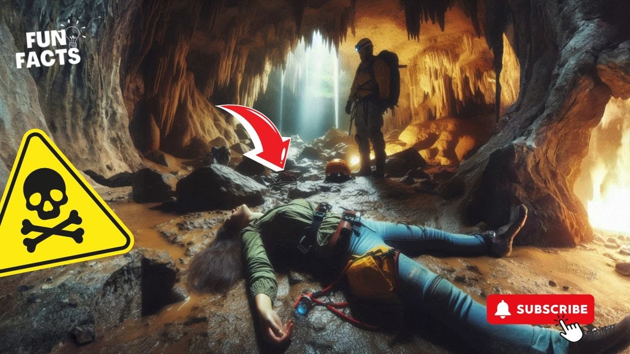 Cave Explorer Falls to Her Death – A Tragic Tale of Adventure Gone ...