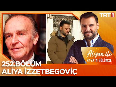Bilge Kral İzzetbegoviç'in Cumhurbaşkanı Erdoğan'a Son Sözleri | Alişan ile Hayata Gülümse