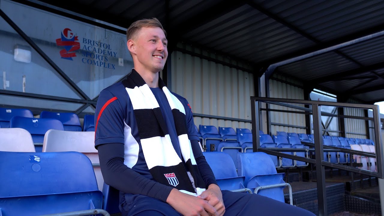 𝗕𝗘𝗡 𝗠𝗢𝗥𝗚𝗔𝗡 | Welcome to Bath City - YouTube