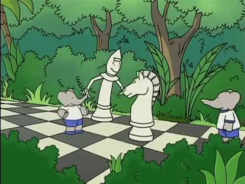Babar: Land of Games - Ep.68 - YouTube