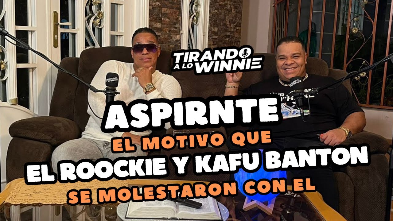Aspirante le cuenta a Dj Winnie su vida como artista #1 | Tirando A Lo ...