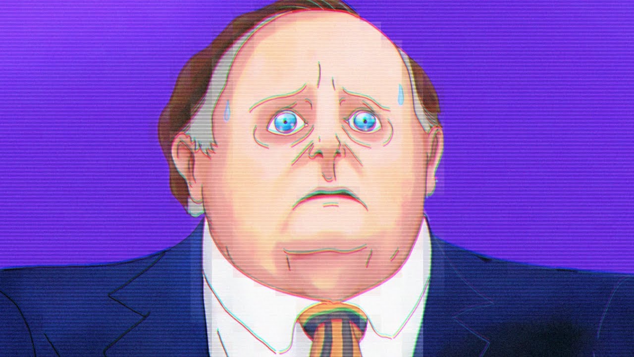 FNAF x Game Theory Theme Lawyer Doug Remix (FNAF Beatbox Meme) - YouTube