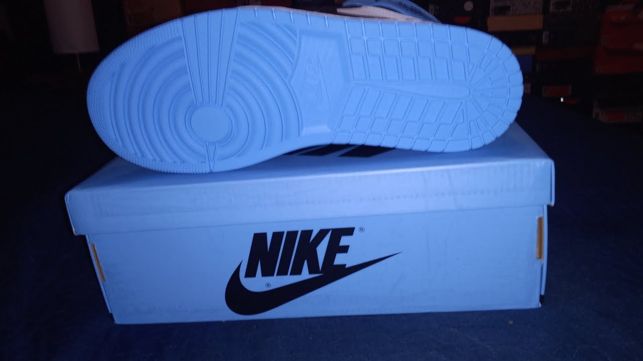 they here !got them UNC baby review - YouTube
