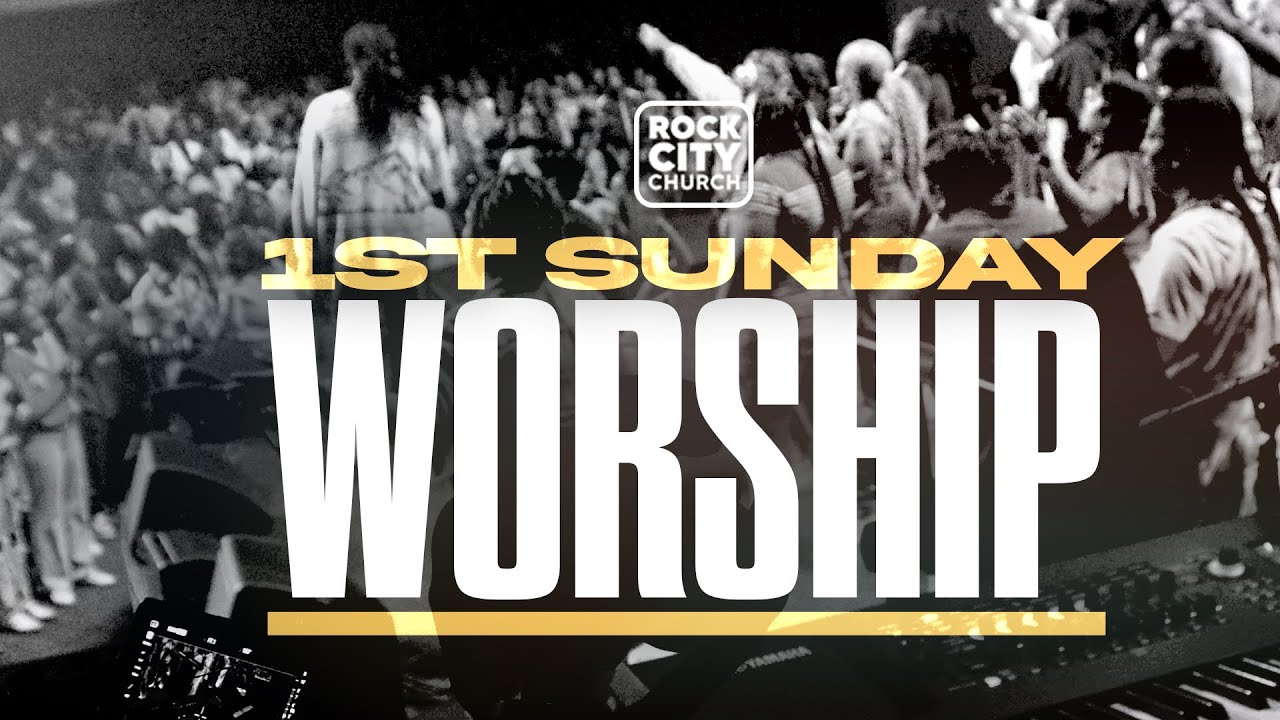 1st Sunday Worship / Pastor Mike McClure, Jr. - YouTube