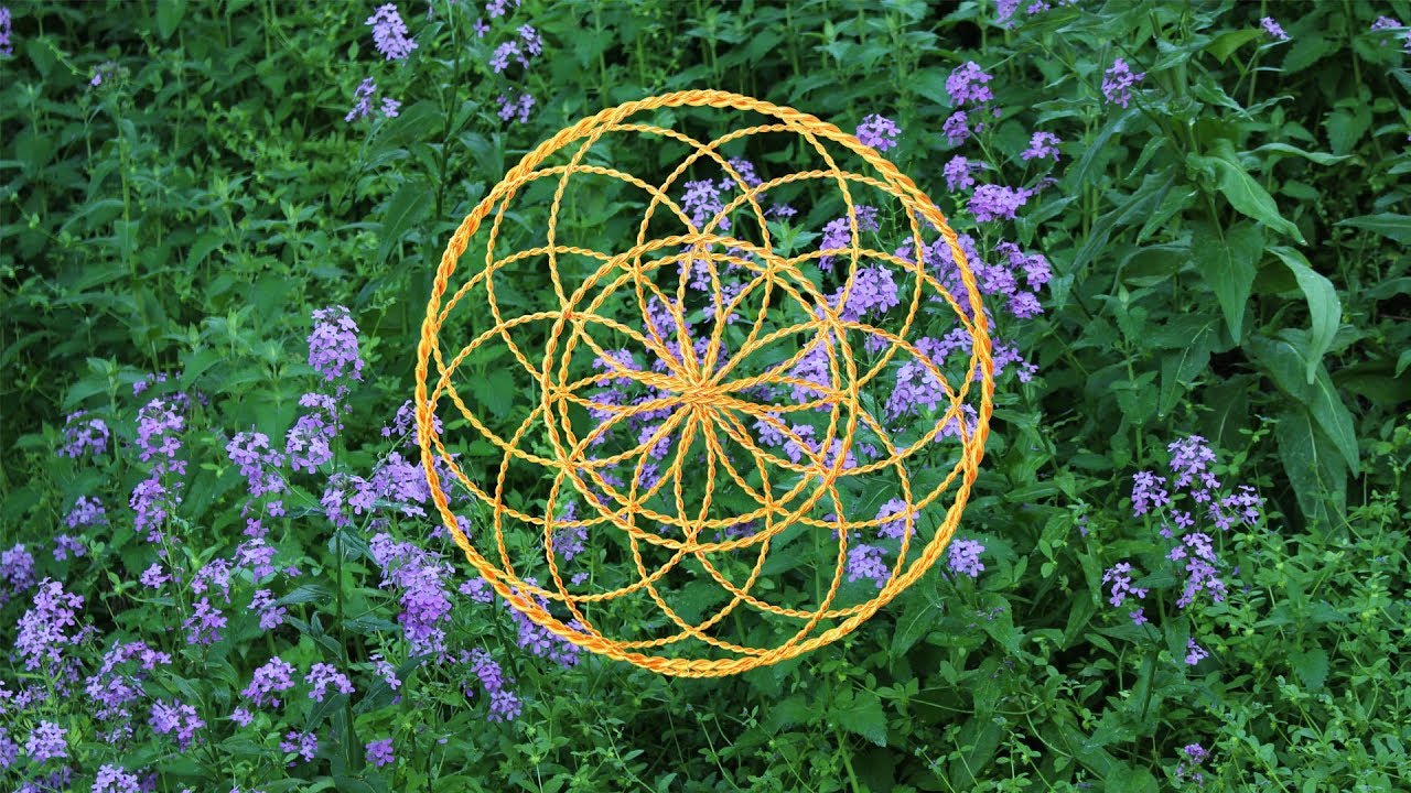 Giant Cosmic Sun Disc - YouTube