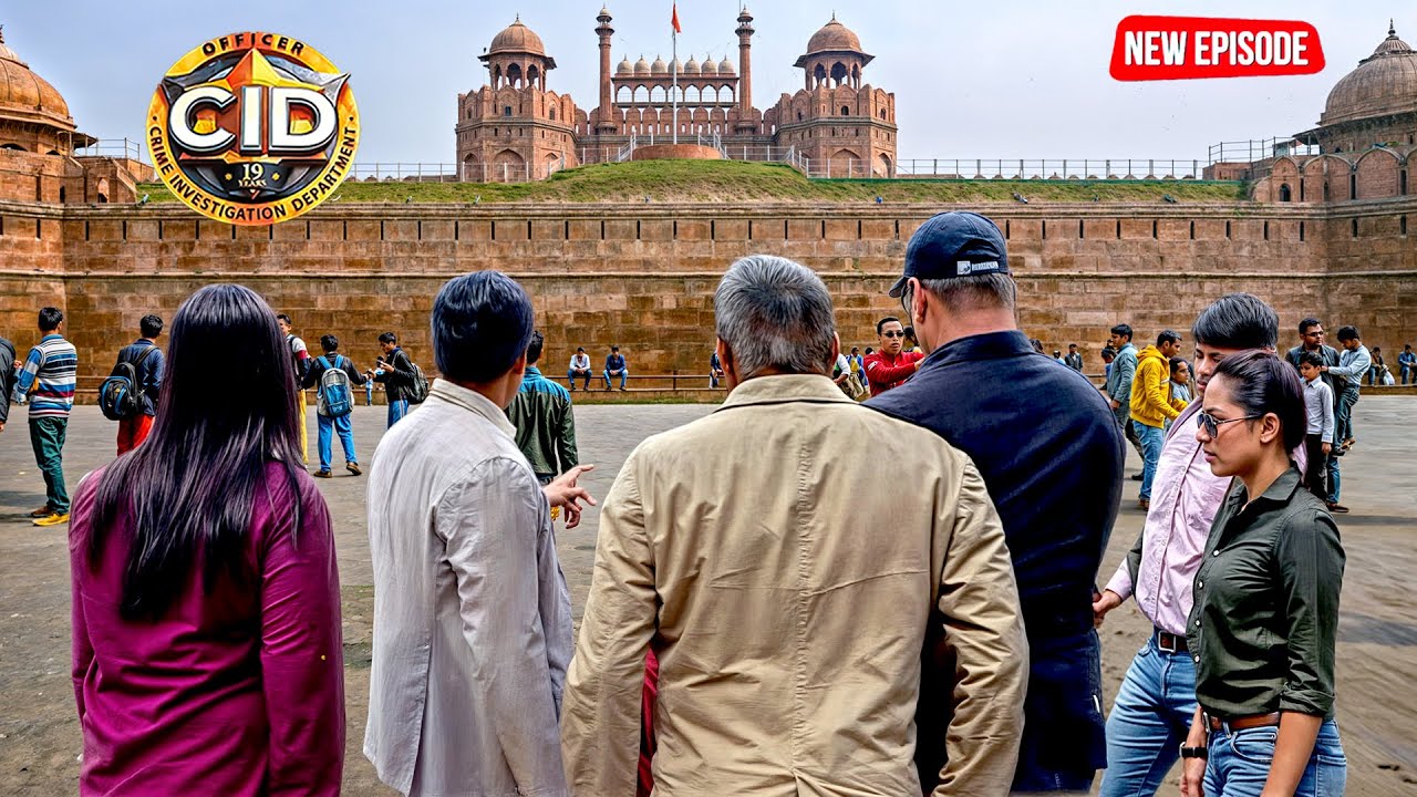 क्या Red Fort में CID Team को मिलेगा खूनी की सुराग | CID | Latest ...