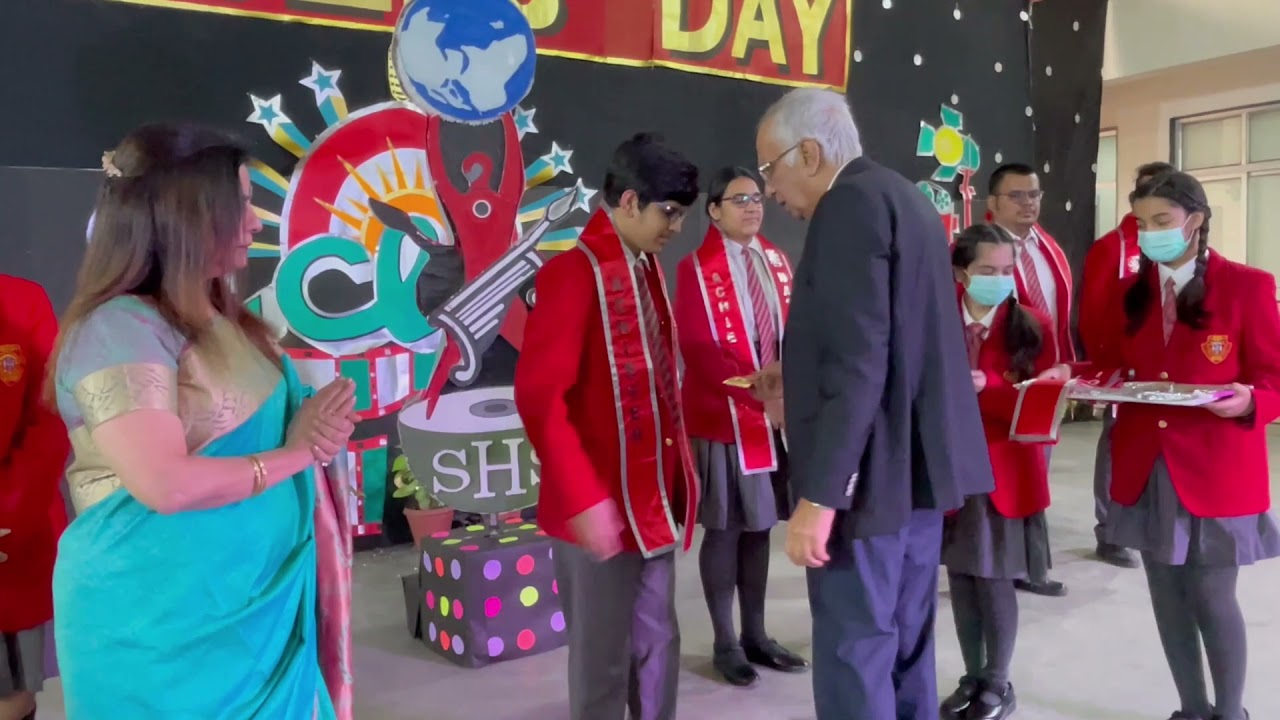 Sheiling House School, Kanpur (ÉCLAT 2021) - YouTube