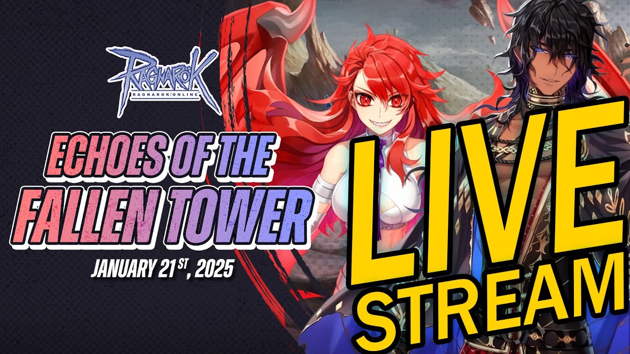 🔴 [LIVE] LEVELING HIGH NOVICE - LORD KNIGHT 1-99 - iRO CHAOS RAGNAROK ...