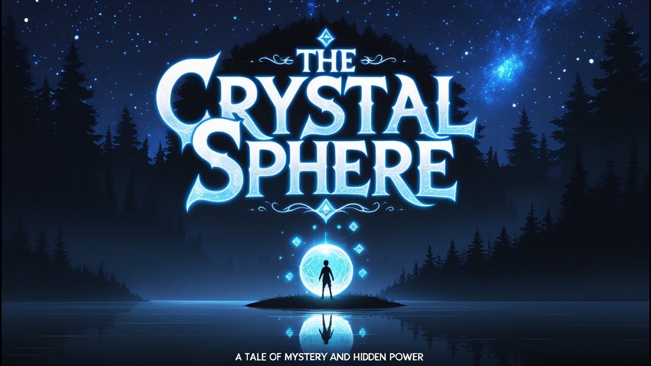 The Crystal Sphere: A Tale of Mystery and Hidden Power - YouTube