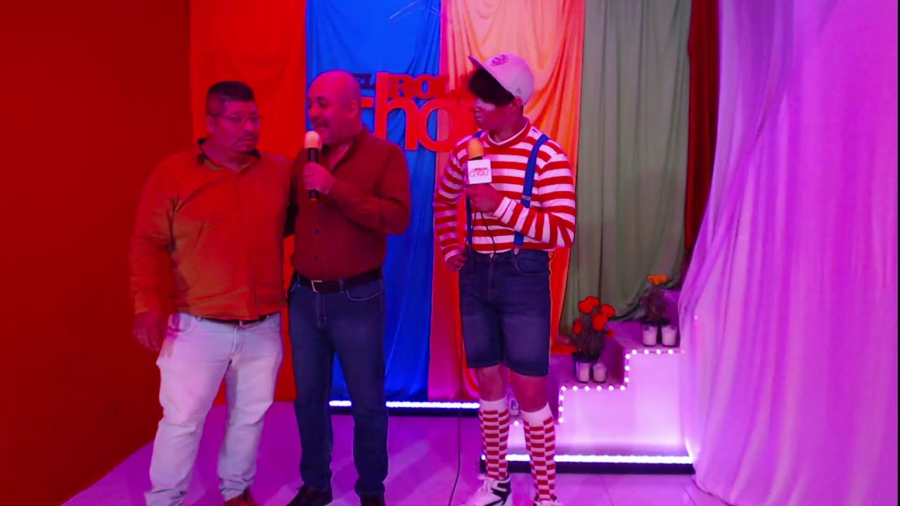 EL ROLAS CHOU Tv En vivo programa completo 4 de Oct 2022 - YouTube