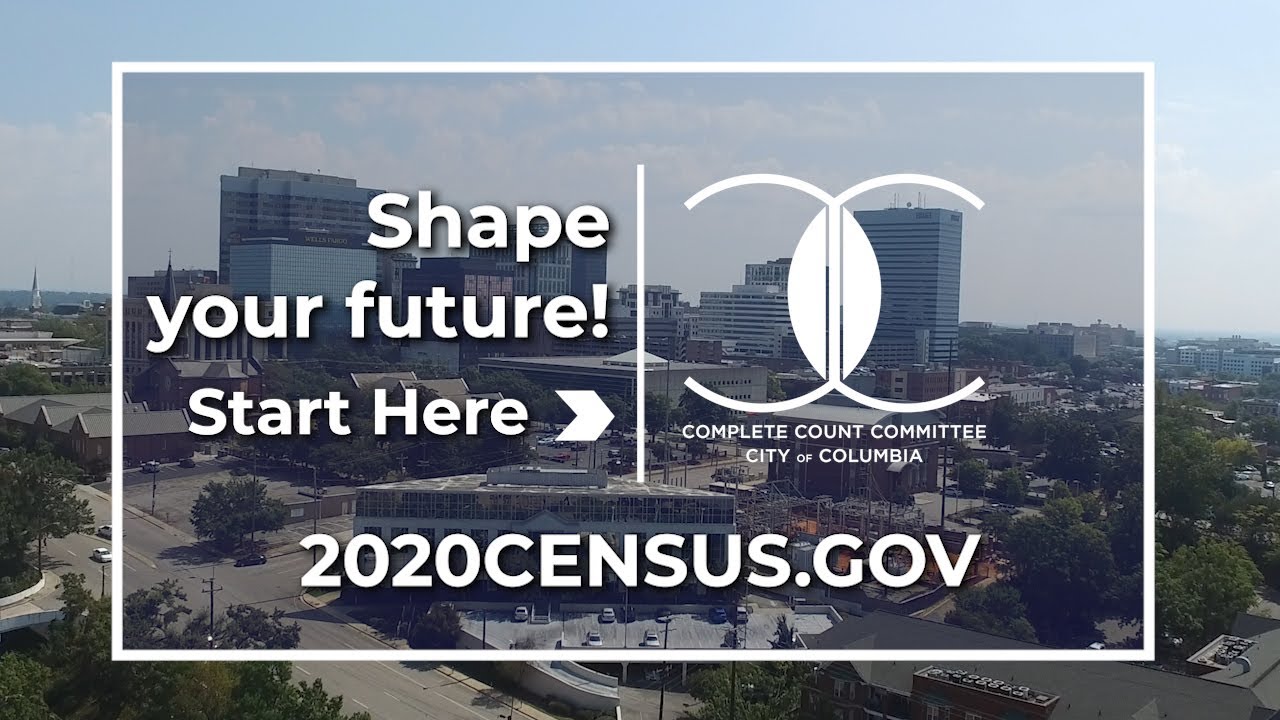 PSA 2020 U.S. Census - YouTube