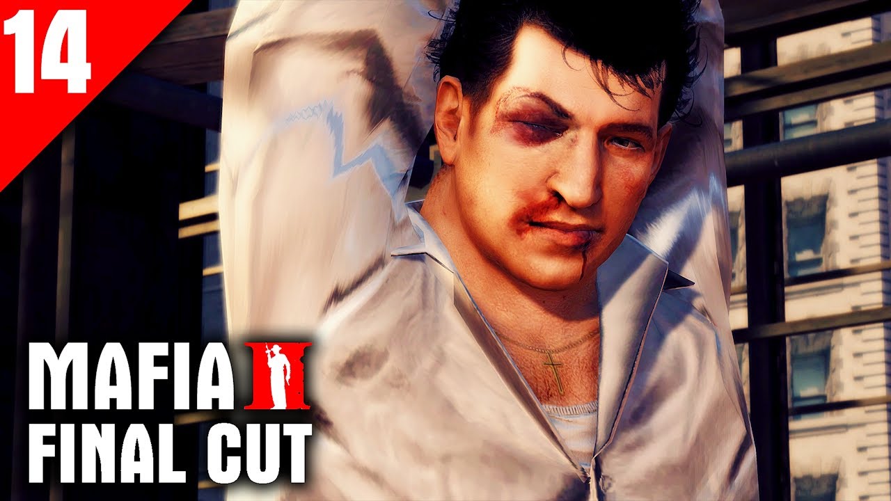 Mafia 2 Final Cut - Chapter #14 - Stairway to Heaven - YouTube