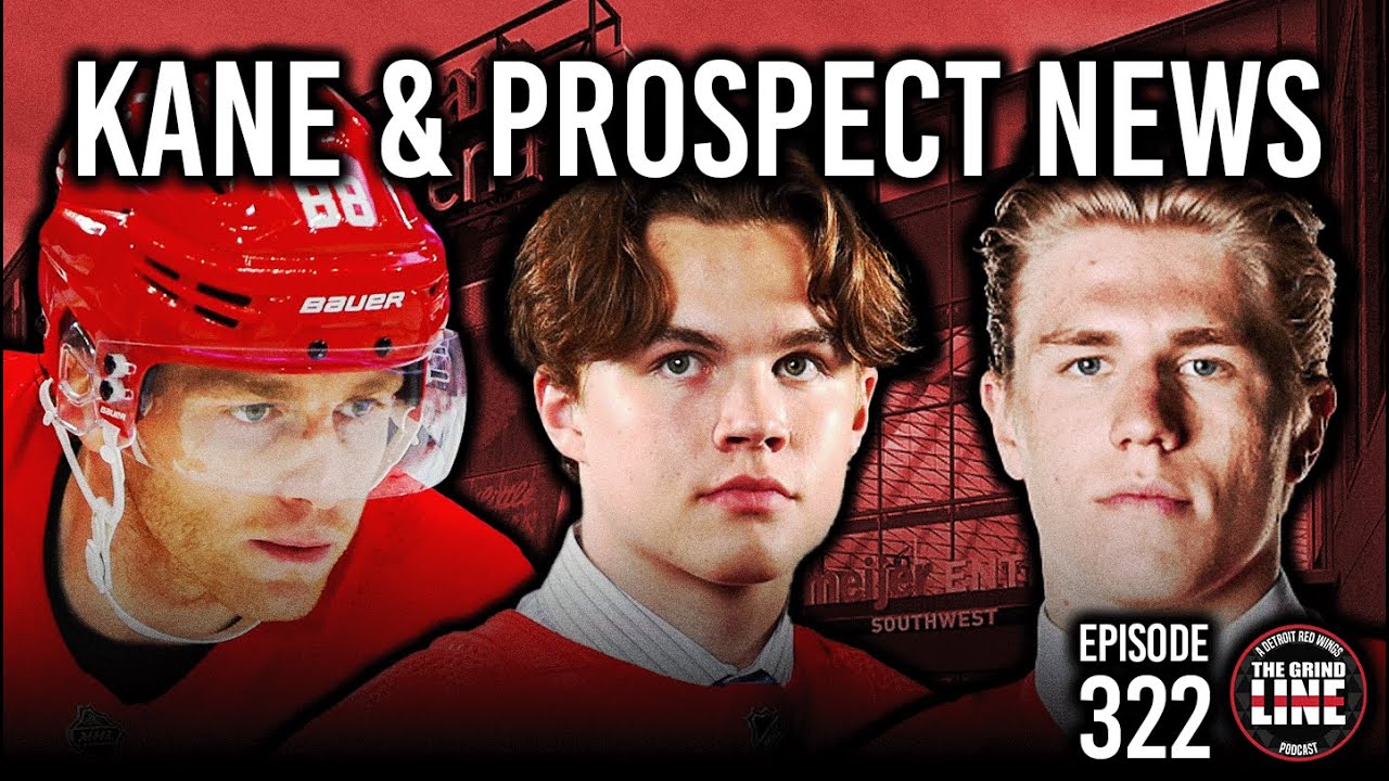 Episode 322 - A Milestone Game for Patrick Kane & Prospect Arrive - YouTube