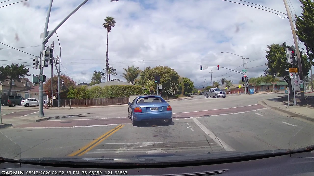 bad driver plate 3BJS715 - YouTube