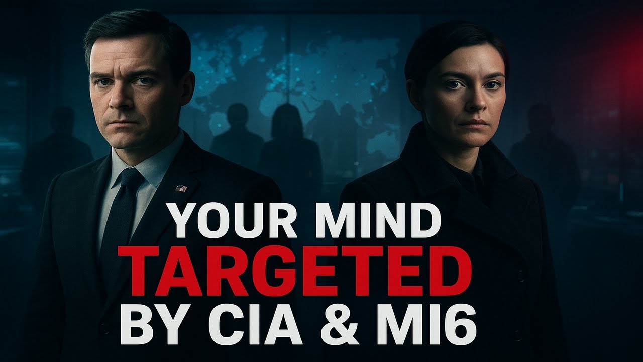 Psychology Facts About Human Behavior the CIA & MI6 Exploit Daily - YouTube