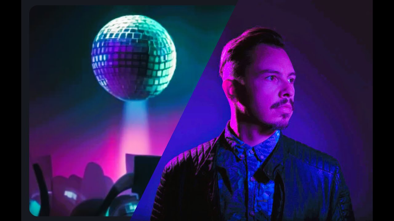 FUNK DJ SET - HOUSE/+DISCO MIX - funky dancefloor grooves - purple ...