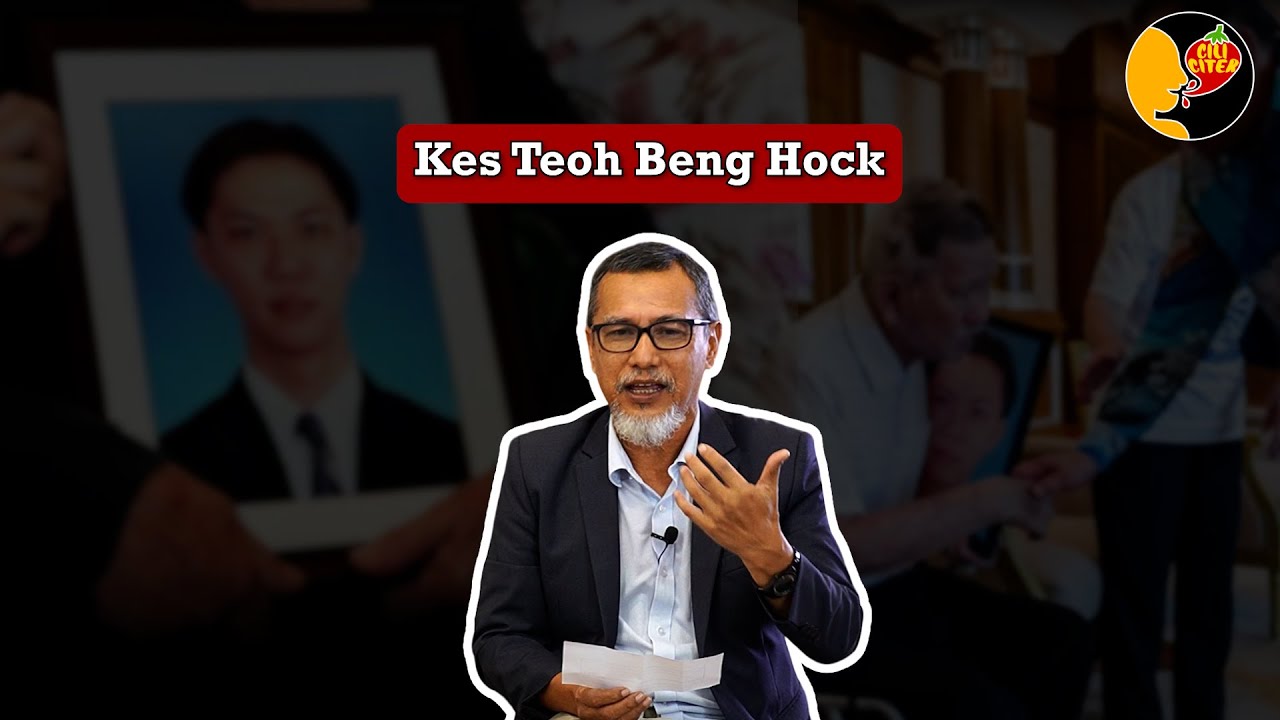 [SPRM jawab] Apa yang jadi kepada Teoh Beng Hock? - YouTube