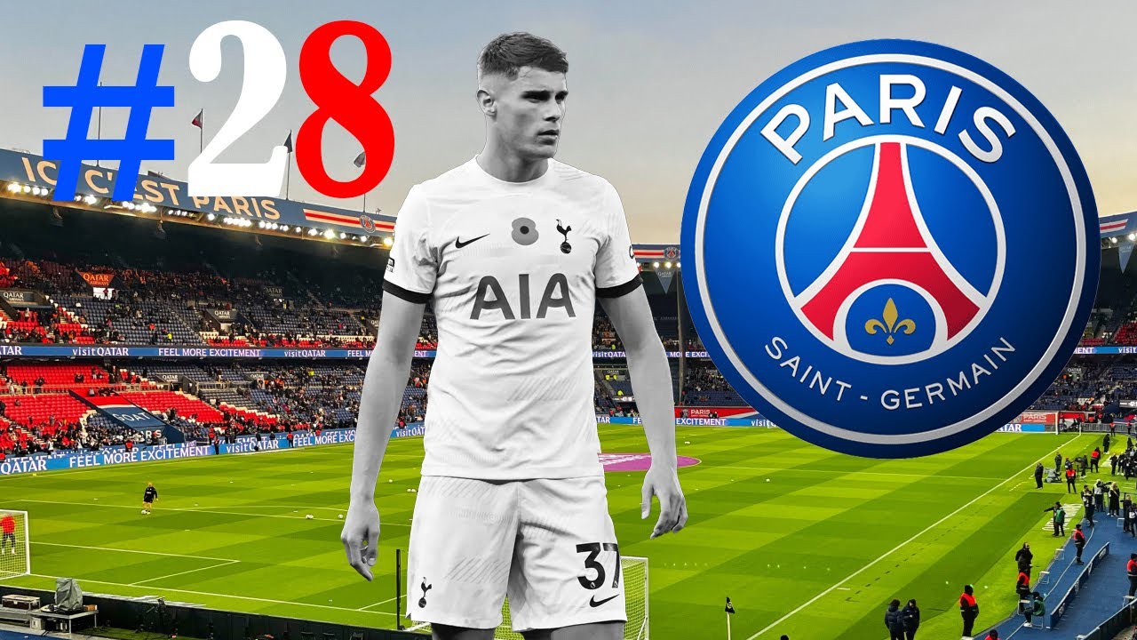 FC 25 🔥 PSG EN QUÊTE DE TITRES ! 🏆 SUPER COUPE & TROPHÉE DES CHAMPIONS ...