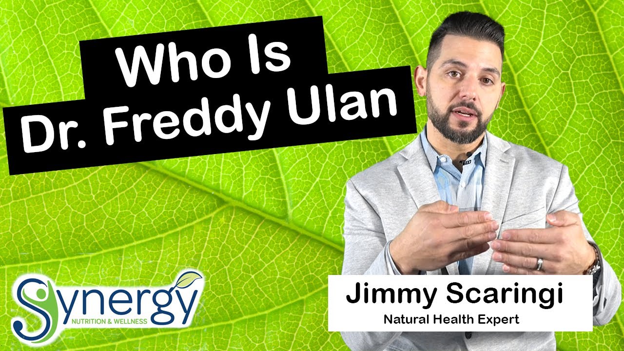 Who Is Dr Freddy Ulan? - YouTube