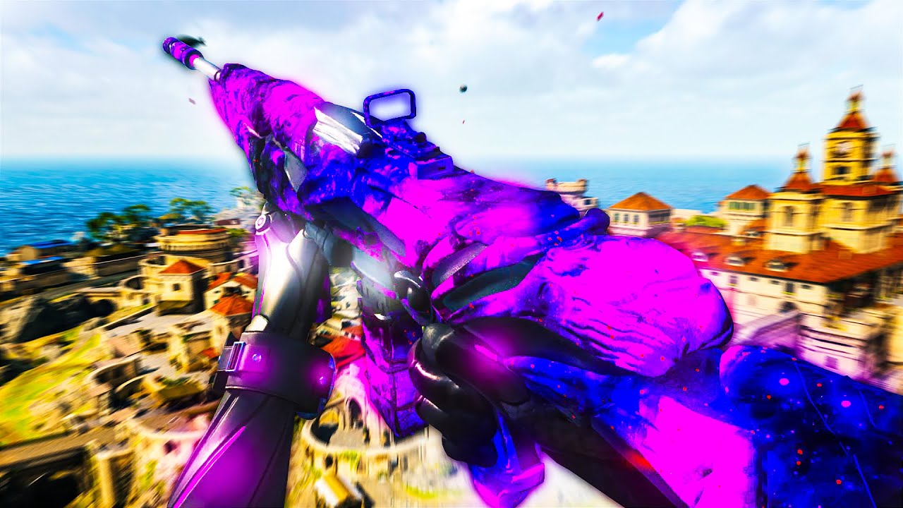 "that cooper build he has... it doesn't move!" 😱 - Best Cooper Carbine ...