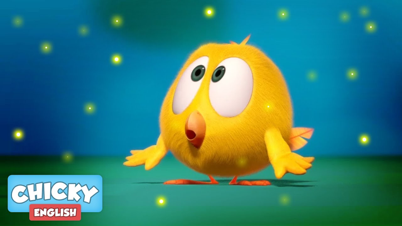 Where's Chicky? Funny Chicky 2020 | FIREFLY | Chicky Cartoon in English ...